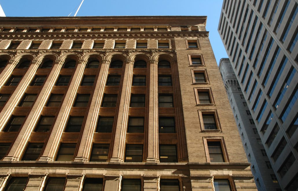 Mills Building - ARG Conservation Services, Inc.