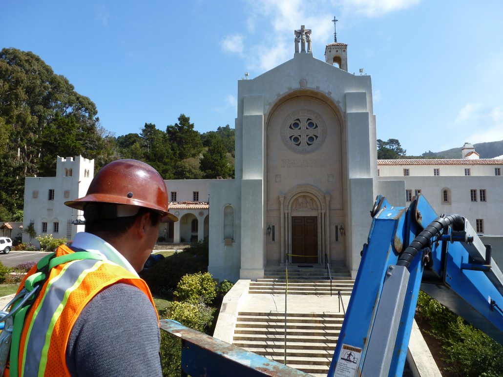 Carmel Monastery of Our Lady and Saint Therese - ARG Conservation ...