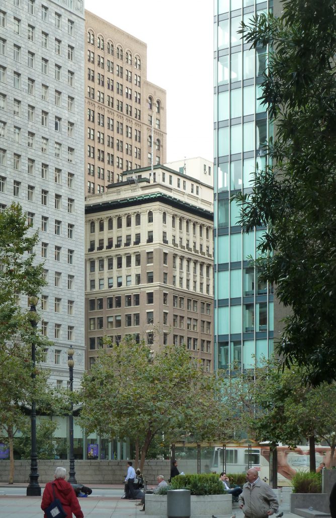 115 Sansome - ARG Conservation Services, Inc.